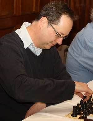 Tim Kett and Iolo Jones share equal first at Fishguard!