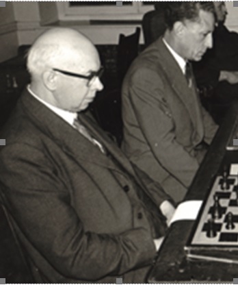 Barry Chess Club History