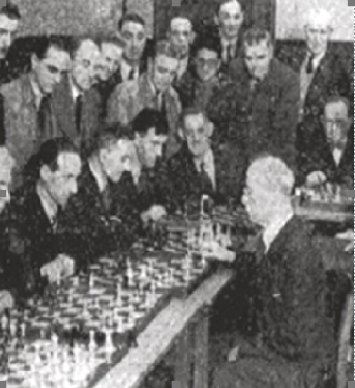 Swansea Chess Club History