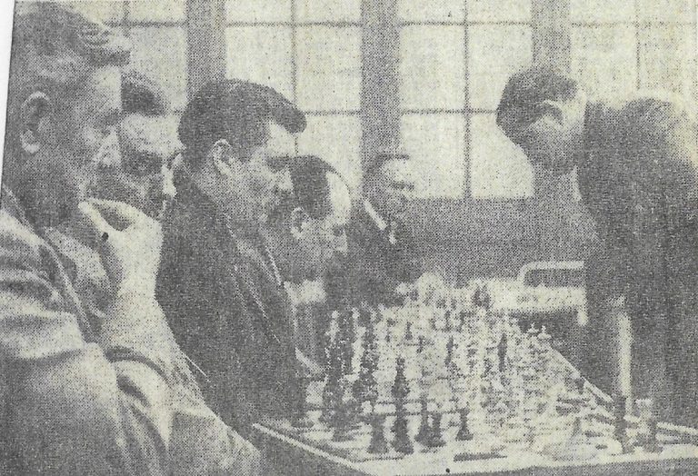 Cardiff Chess Club History