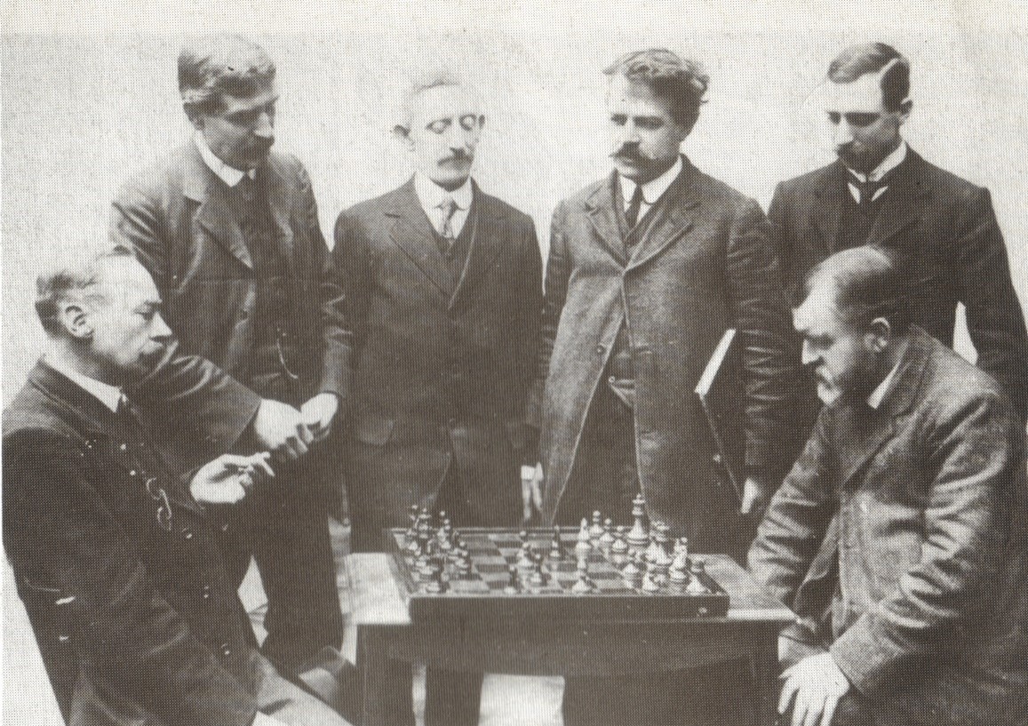 Wrexham Chess Club History