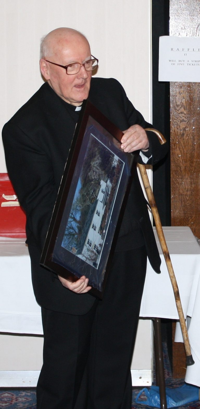 Father Cunane RIP 1929-2021